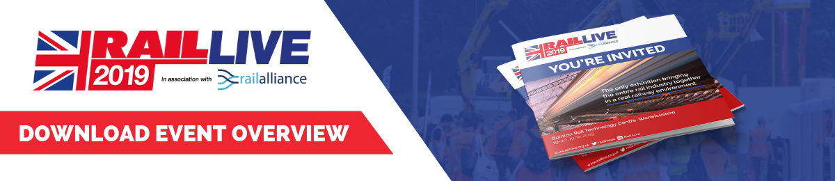 Rail Live 2019