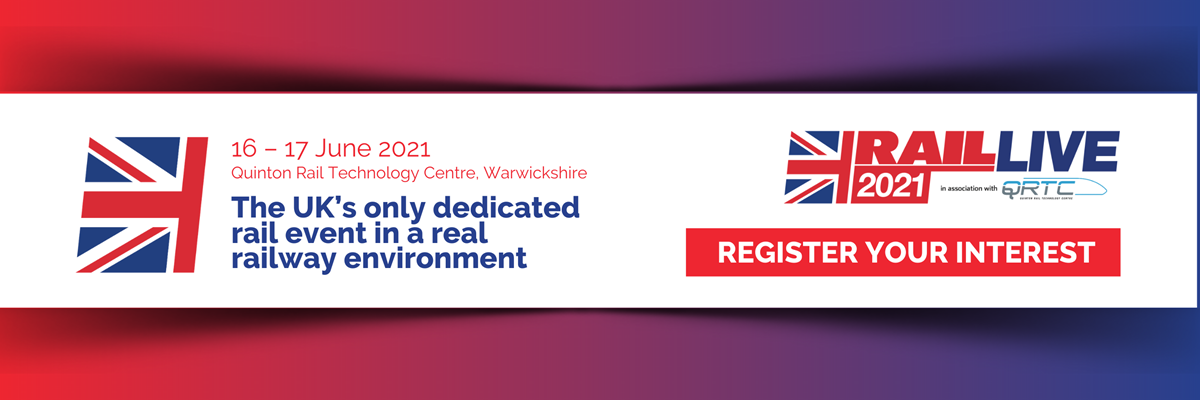 Rail Live 2021
